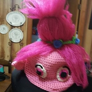 Hand Crafted | Accessories | Princess Troll Hat | Poshmark